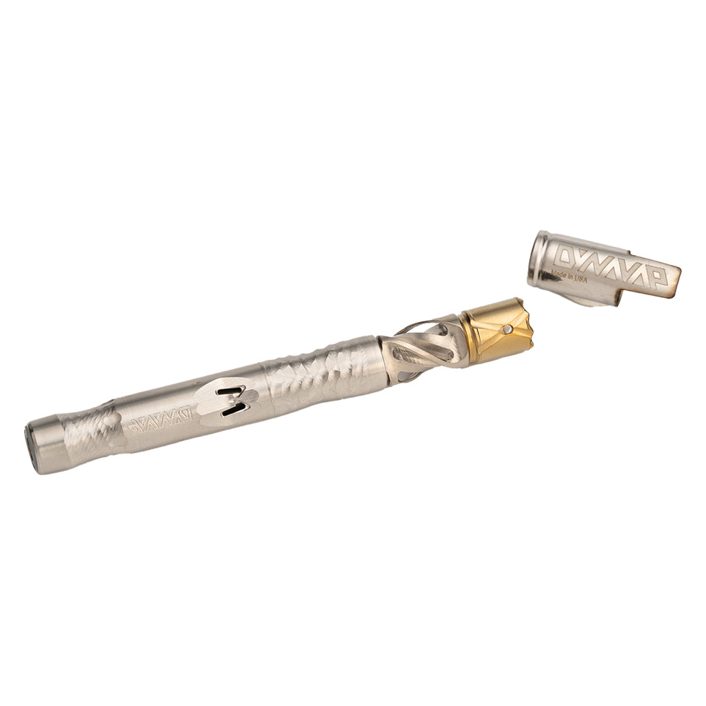 DynaVap Helix Titanium Tip | Planet of the Vapes