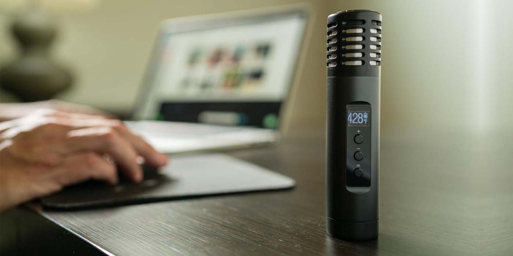 Arizer Air 2 Vaporizer Review - Planet of the Vapes