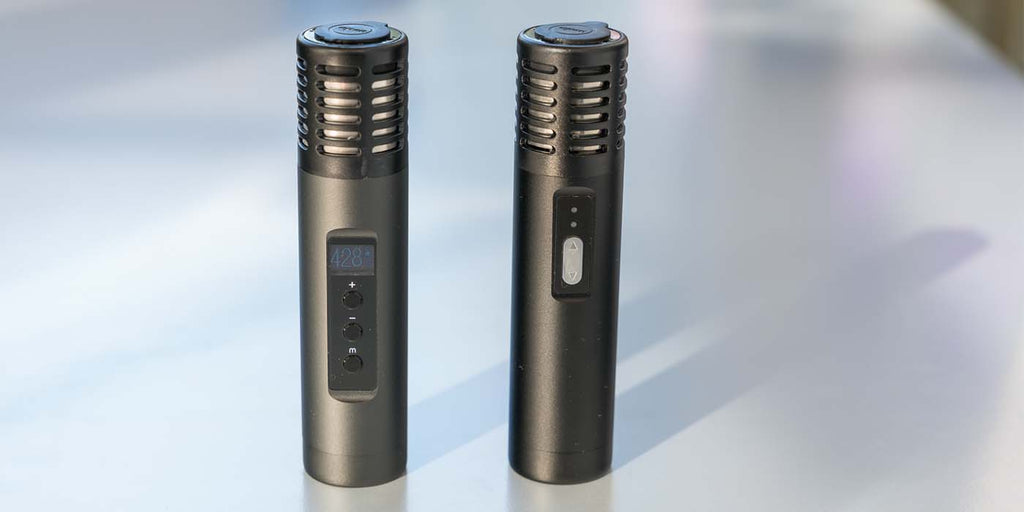 Arizer Air vs Air 2: Is It Worth the Extra $65? - Planet of the Vapes
