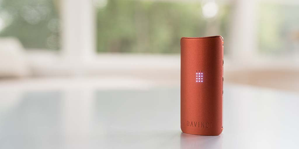 DaVinci MIQRO Quickstart Guide - Planet of the Vapes