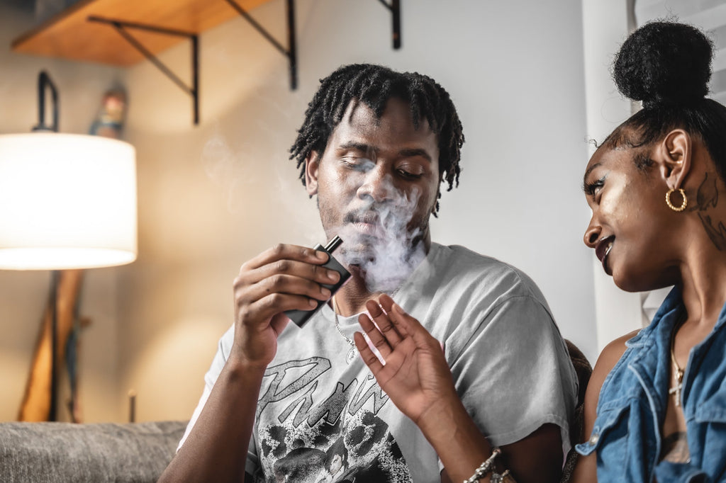 Do Dry Herb Vaporizers Smell? - Planet of the Vapes