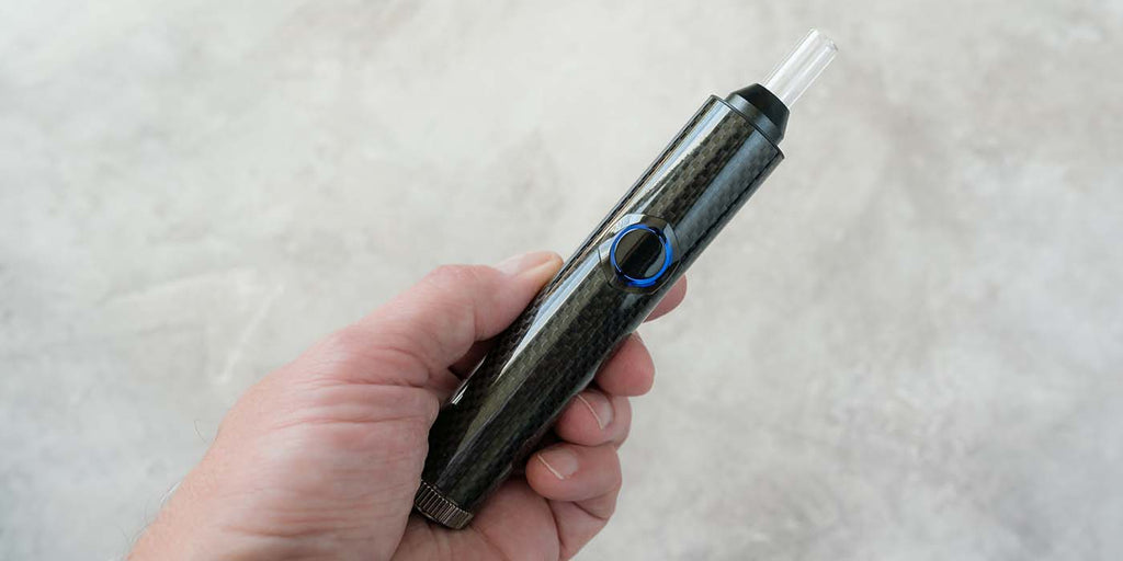 Flowermate Slick Vaporizer Review: A New Pen-Shaped Vape - Planet of ...