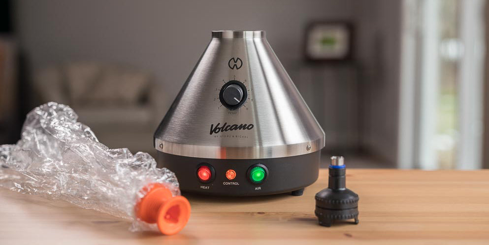 How to Use the Volcano Classic Vaporizer - Planet of the Vapes