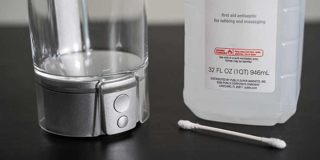 Tafée Bowle Vaporizer: How to clean - Planet of the Vapes