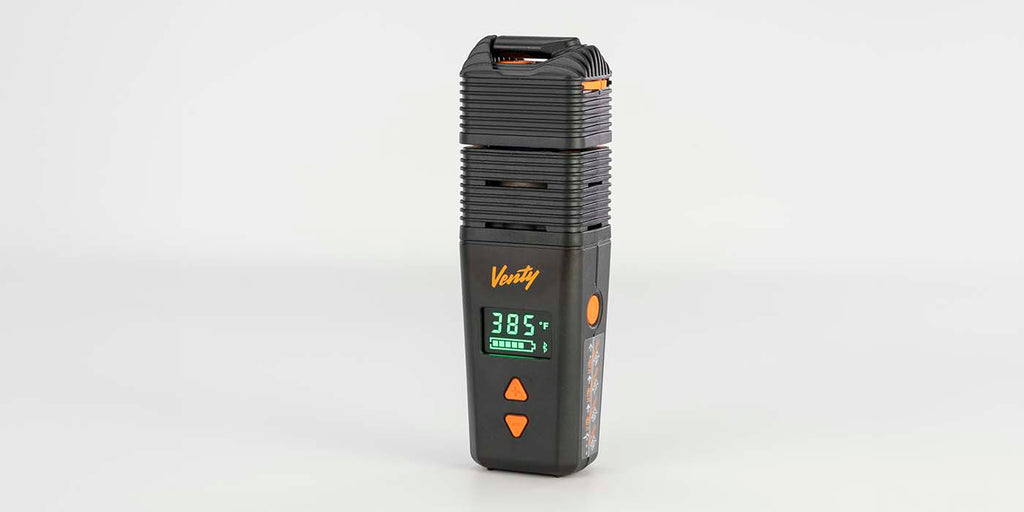 How to Use the Venty Vaporizer - Planet of the Vapes