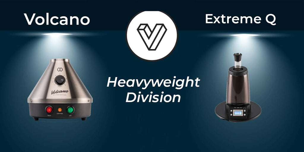 Arizer XQ vs Volcano: Battle of the Desktop Vaporizers - Planet of the ...