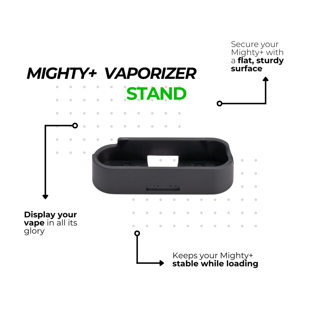 Mighty+ Advanced Vaporizer Kit - Planet of the Vapes