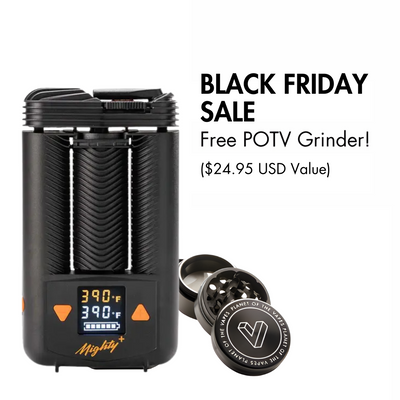 Mighty+ Vaporizer Review: Is It Worth it? - Planet of the Vapes