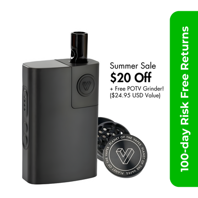 POTV Lobo Capsule Caddy | POTV - Planet of the Vapes
