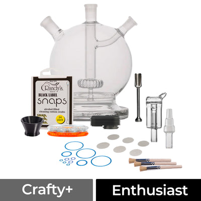 Shop Vaporizer Bundles & Kits | FREE SHIPPING - Planet of the Vapes