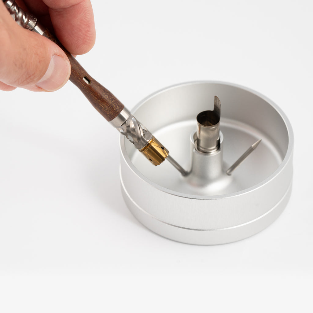 Debowler for DynaVap | POTV - Planet of the Vapes