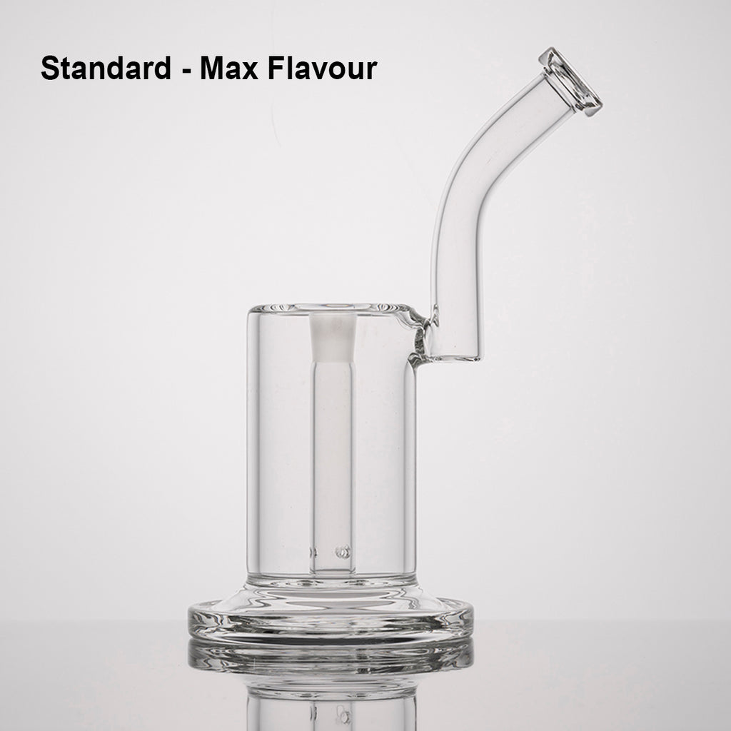 POTV Standard Glass Bubbler | POTV - Planet of the Vapes