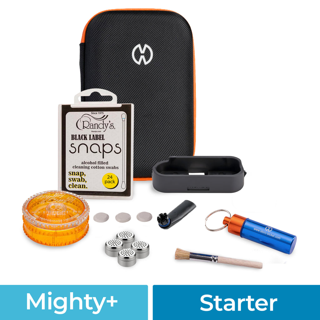 Mighty+ Starter Accessories Kit - Planet of the Vapes