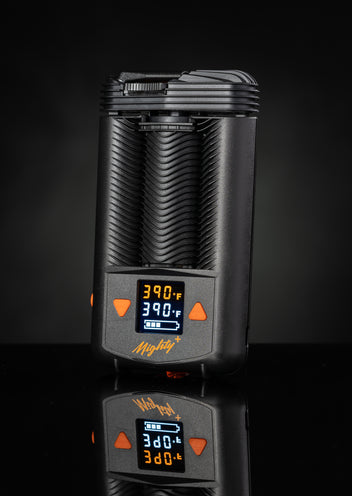 Mighty+ Vaporizer | $99.75 Off 420 Sale - Planet of the Vapes