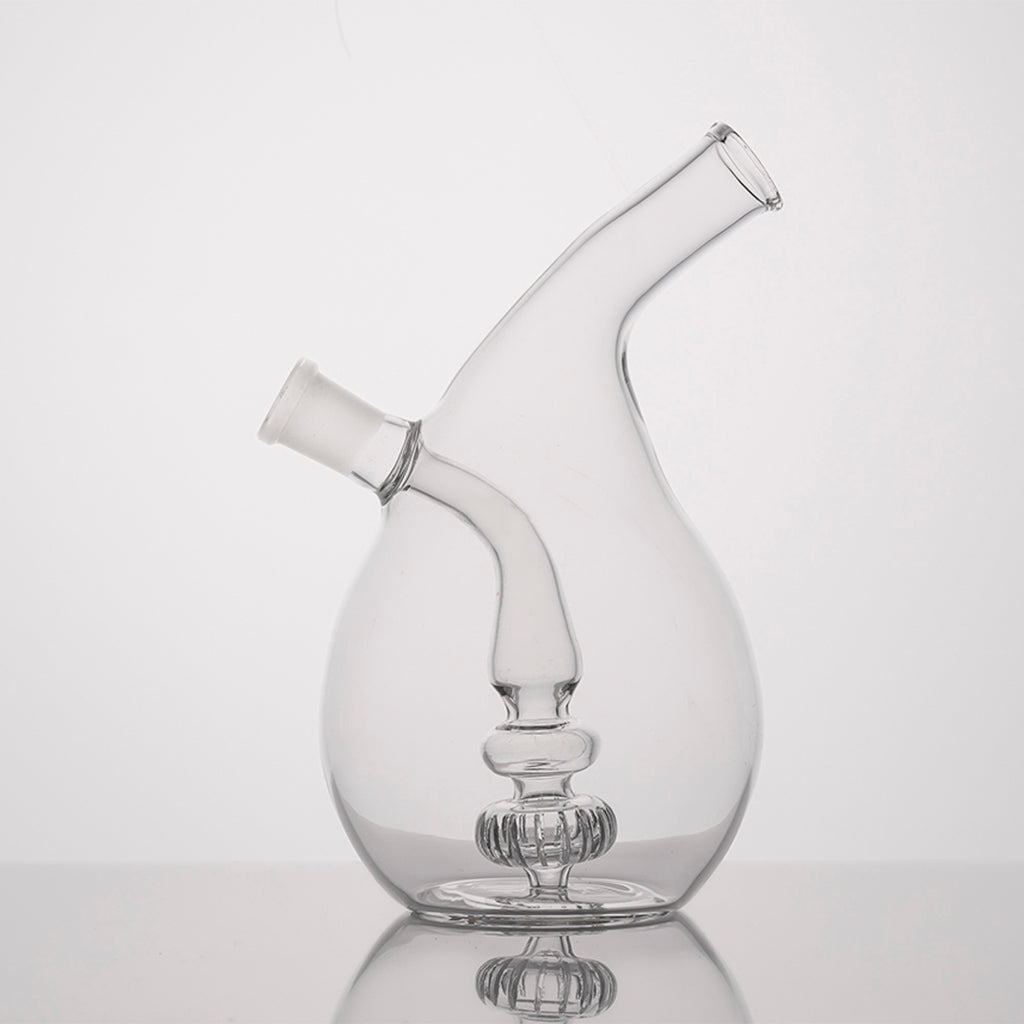 POTV Teardrop Glass Bubbler | POTV - Planet of the Vapes