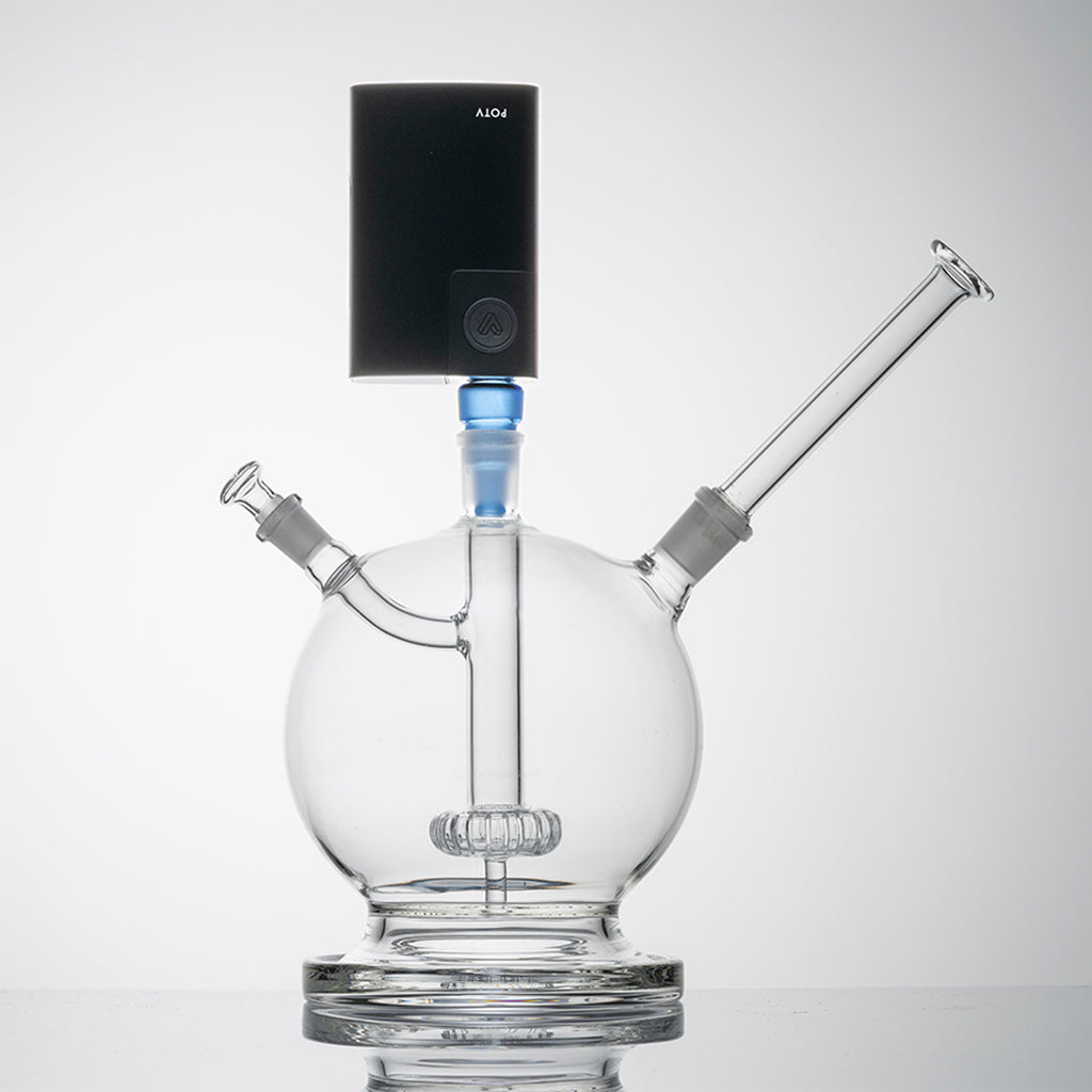 POTV Planet Glass Bubbler | Free Shipping - Planet of the Vapes