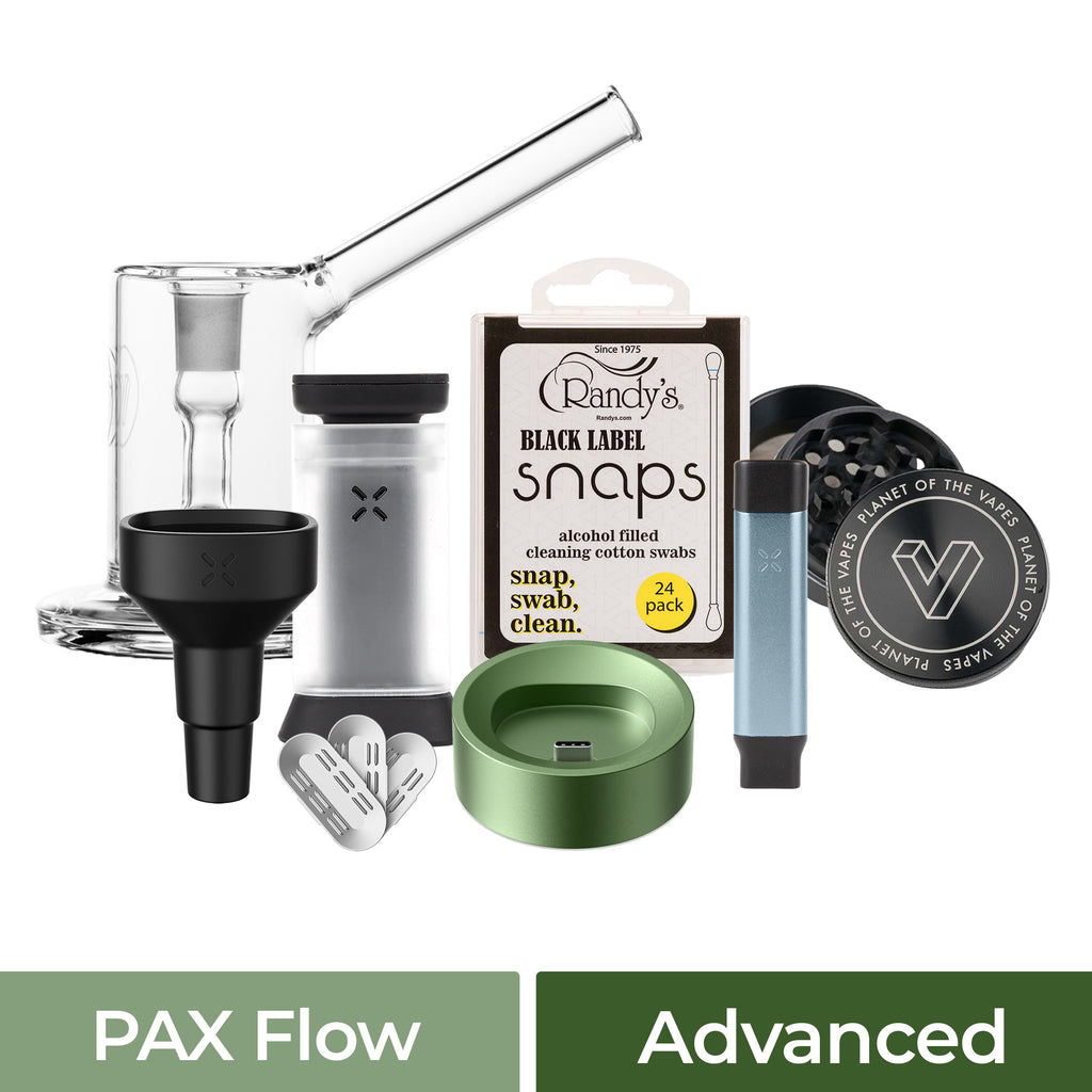 PAX Flow Advanced Accessories Kit | Save $20.90 - Planet of the Vapes