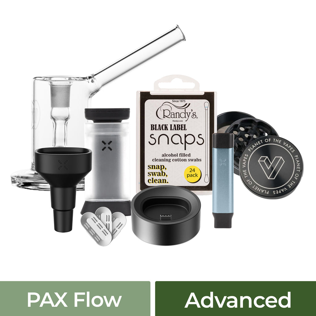 PAX Flow Advanced Accessories Kit | Save $20.90 - Planet of the Vapes