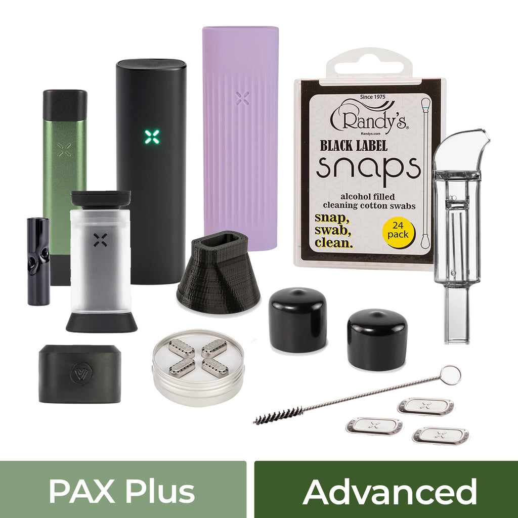 PAX Plus Advanced Vaporizer Kit | Save $38.55 - Planet of the Vapes