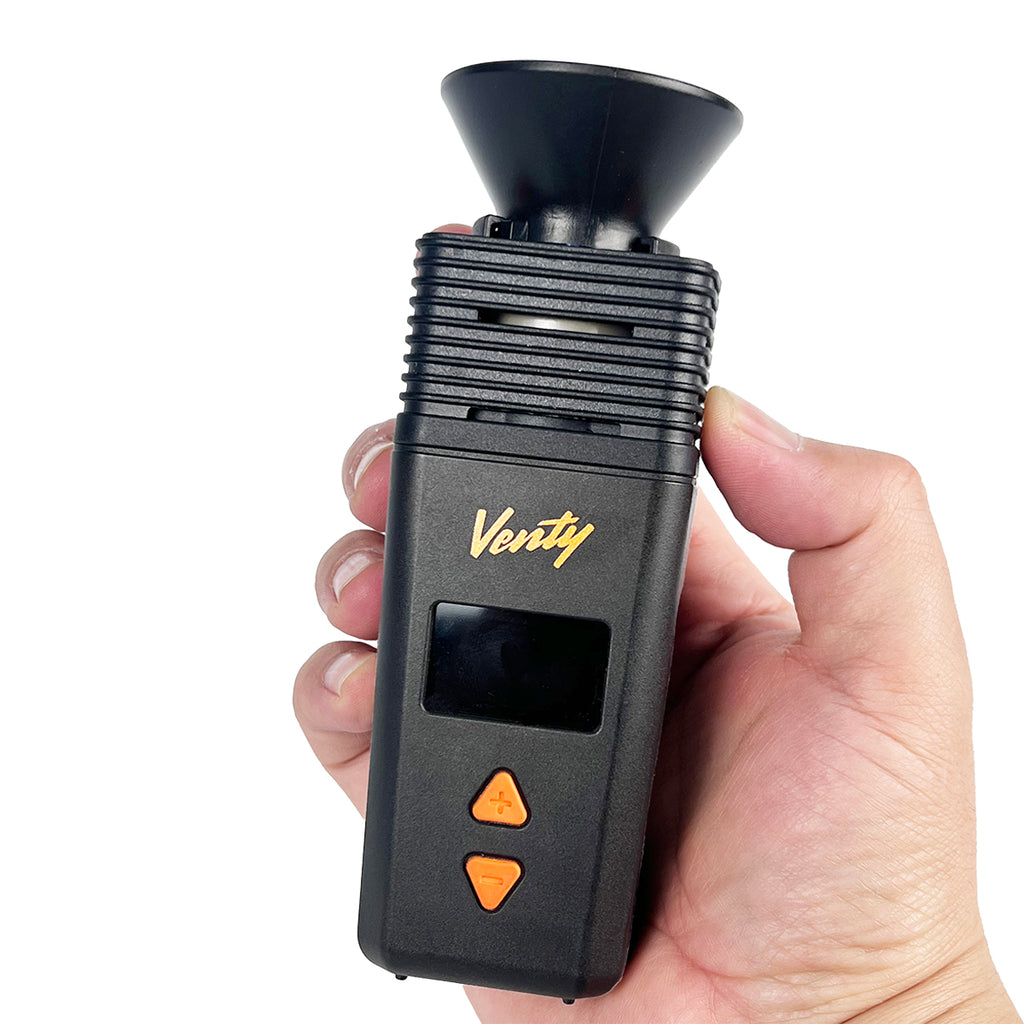 Venty Loading Funnel | POTV - Planet of the Vapes