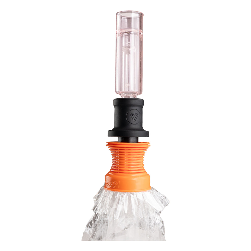 Volcano Glass Adapter | Use With Bubblers & Stems - Planet of the Vapes