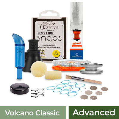 Volcano Classic Parts and Accessories - Planet of the Vapes