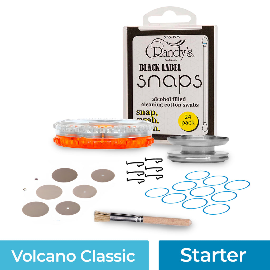 Volcano Classic Starter Accessories Kit - Planet of the Vapes