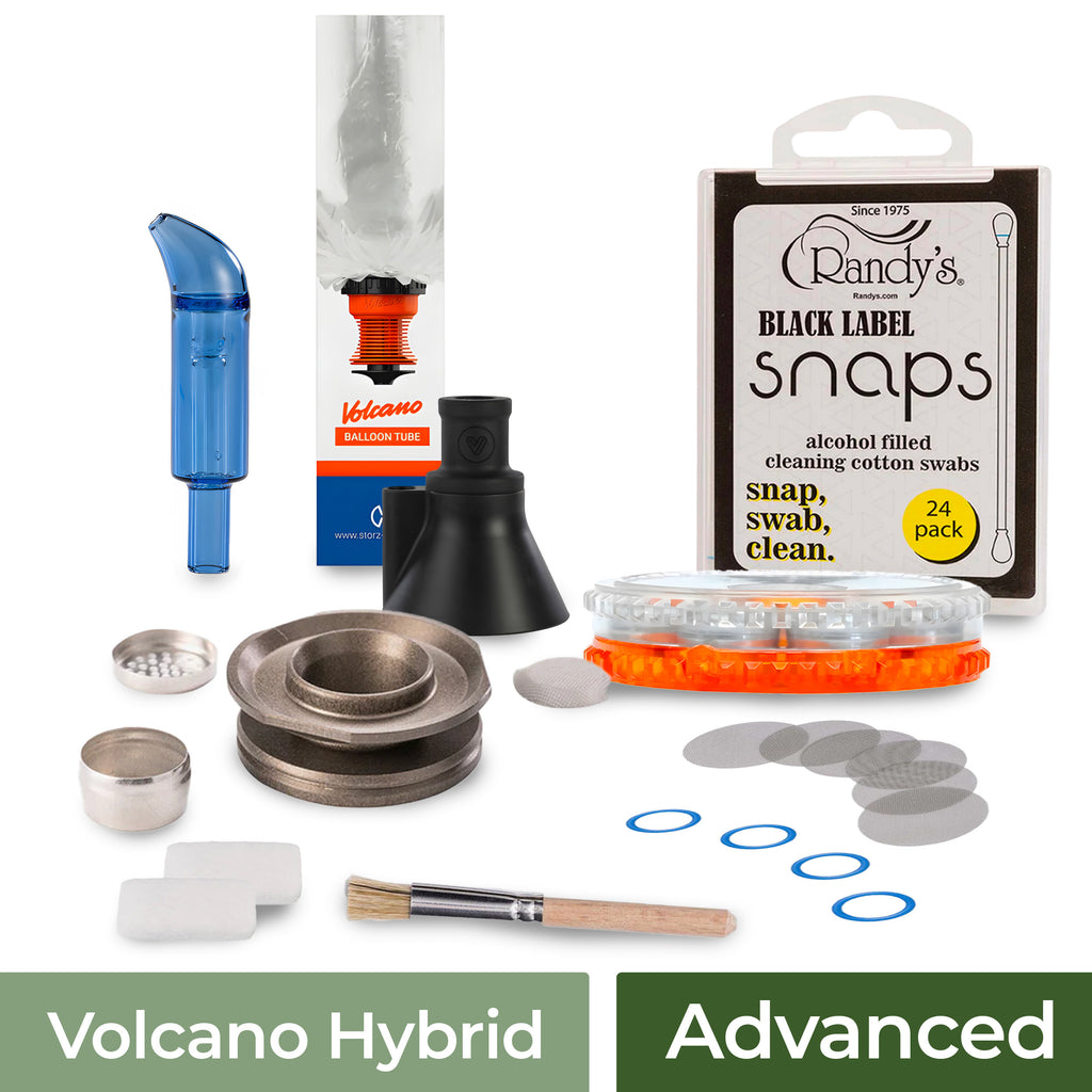 Volcano Hybrid Advanced Accessories Kit | Save $16.75 Sale - Planet of ...