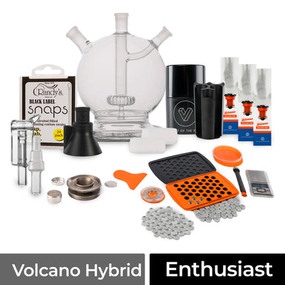 Volcano Hybrid Accessories & Parts - Planet of the Vapes