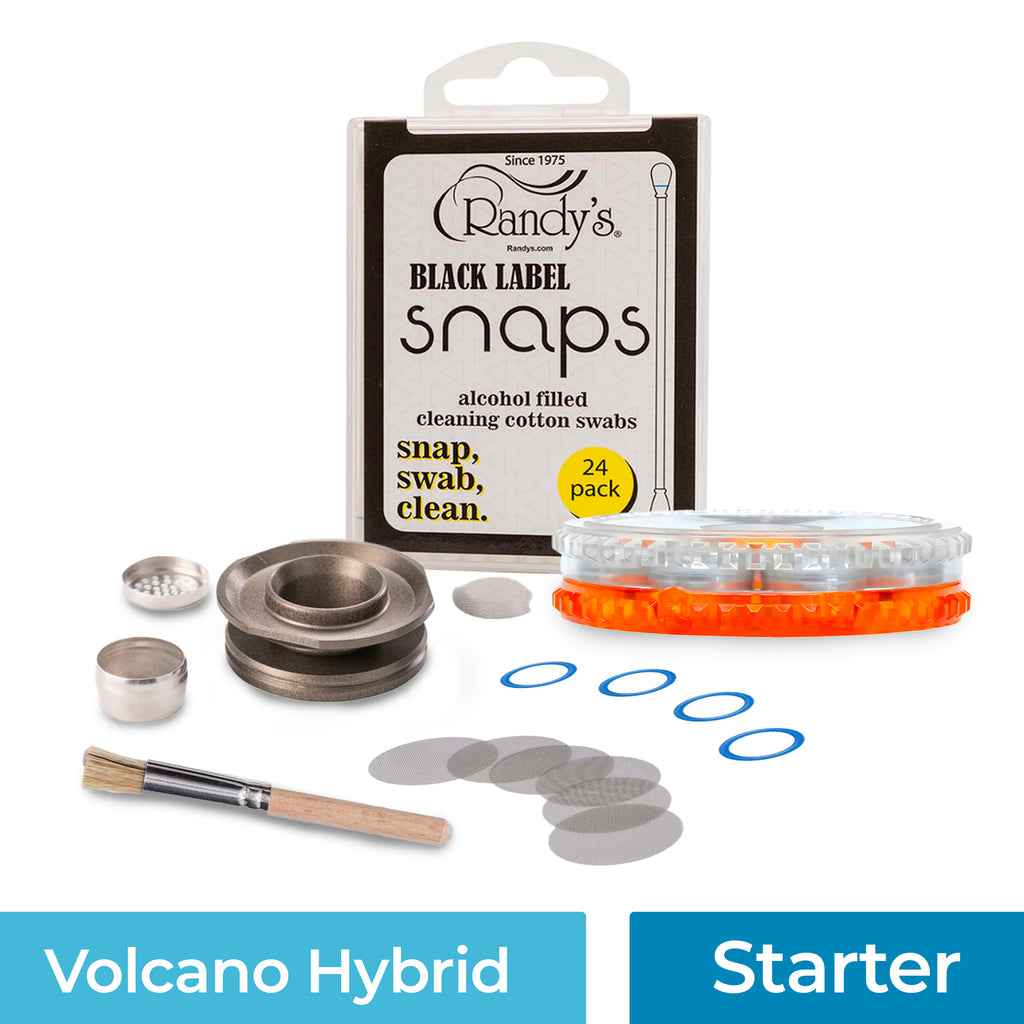 Volcano Hybrid Starter Accessories Kit - Planet of the Vapes