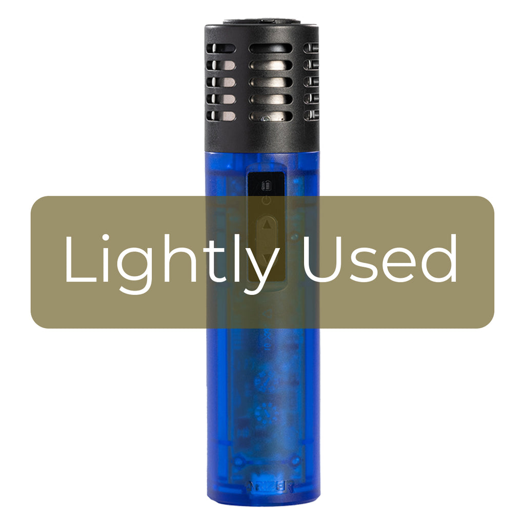 Lightly Used - Arizer Air SE Vaporizer - Planet of the Vapes