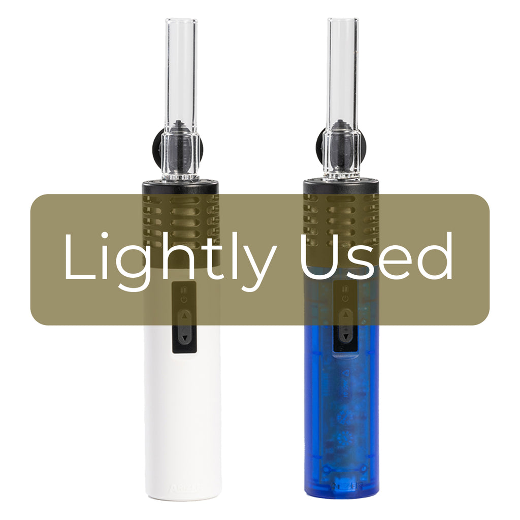 Lightly used- Arizer Air SE Vaporizer - Planet Of The Vapes
