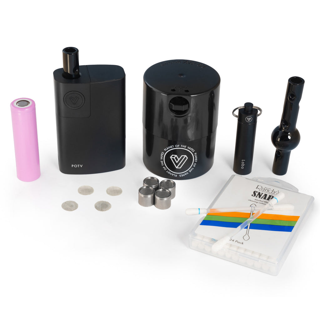 POTV Lobo Starter Kit | Save $15.65 - Planet of the Vapes