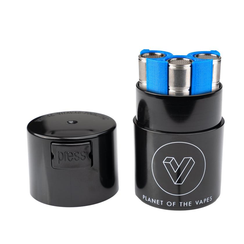 POTV Lobo Dosing Capsule Caddy Insert for Tightvac - 0.06L | POTV ...