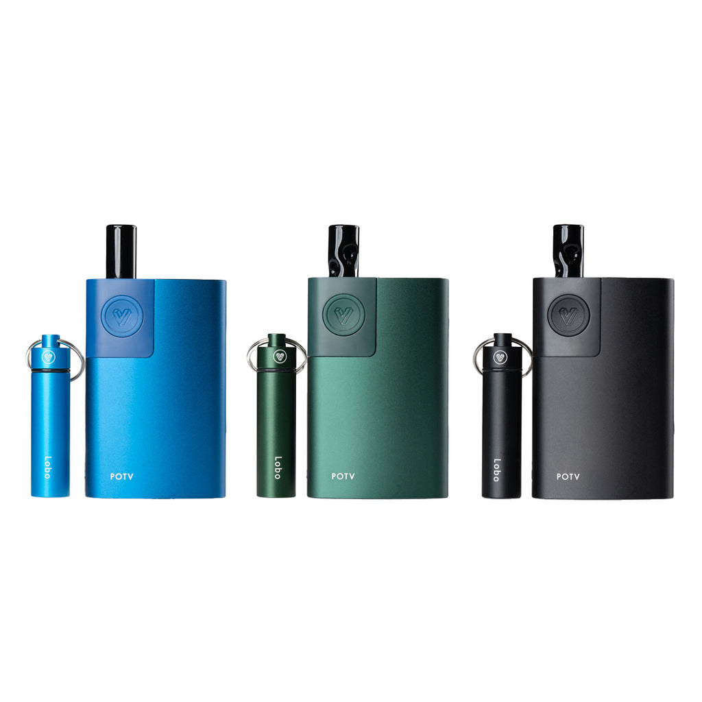 POTV Lobo Capsule Caddy | POTV - Planet of the Vapes