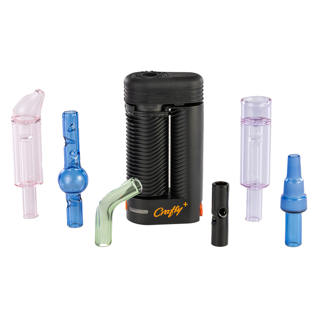 Crafty+ Glass Adapter - Enhance Your Vaping Experience - Planet of the ...