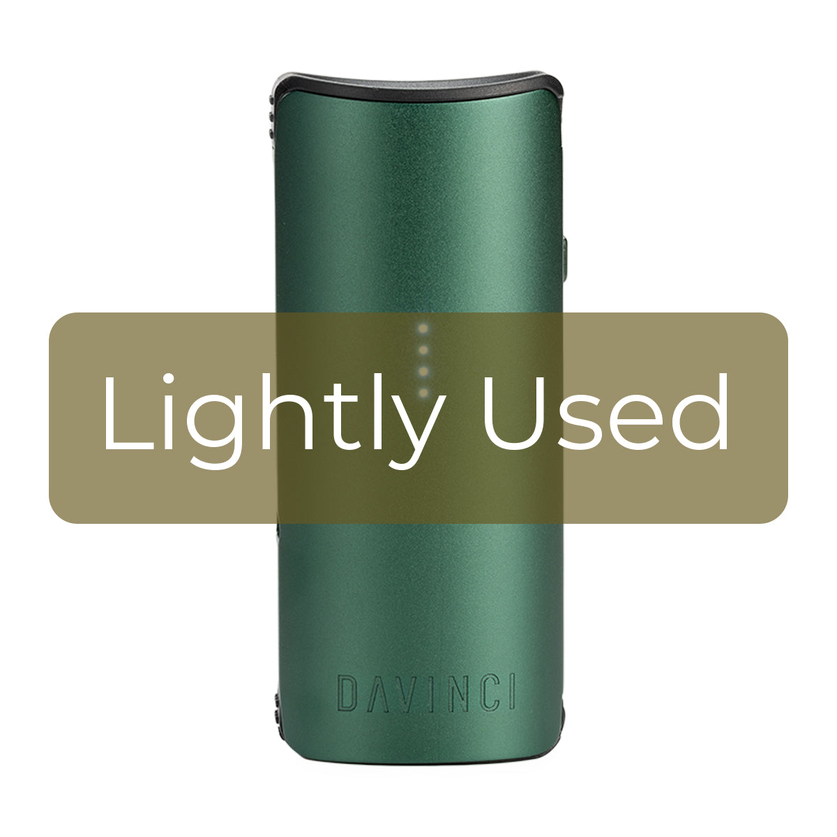 DaVinci MIQRO-C Vaporizer [Lightly Used] - Planet of the Vapes