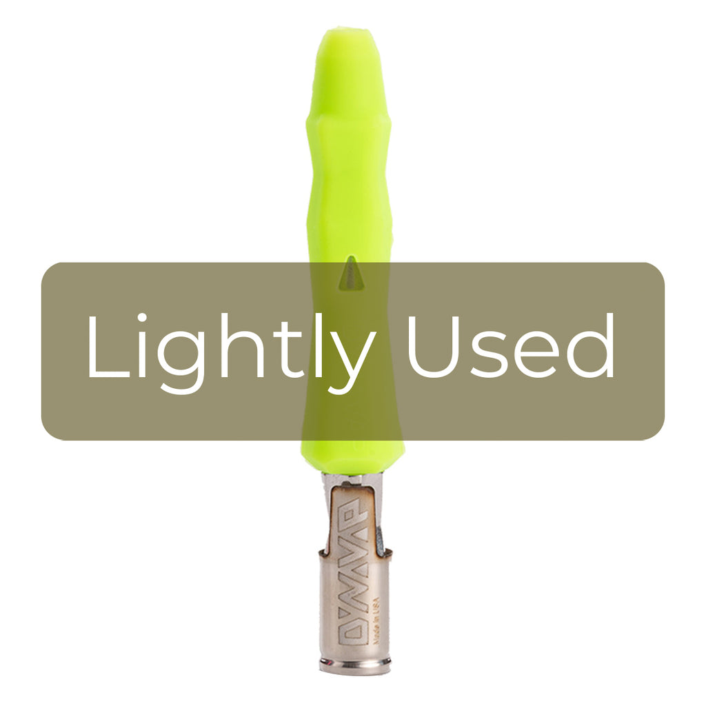 DynaVap B Vaporizer - [Lightly Used] - Planet of the Vapes