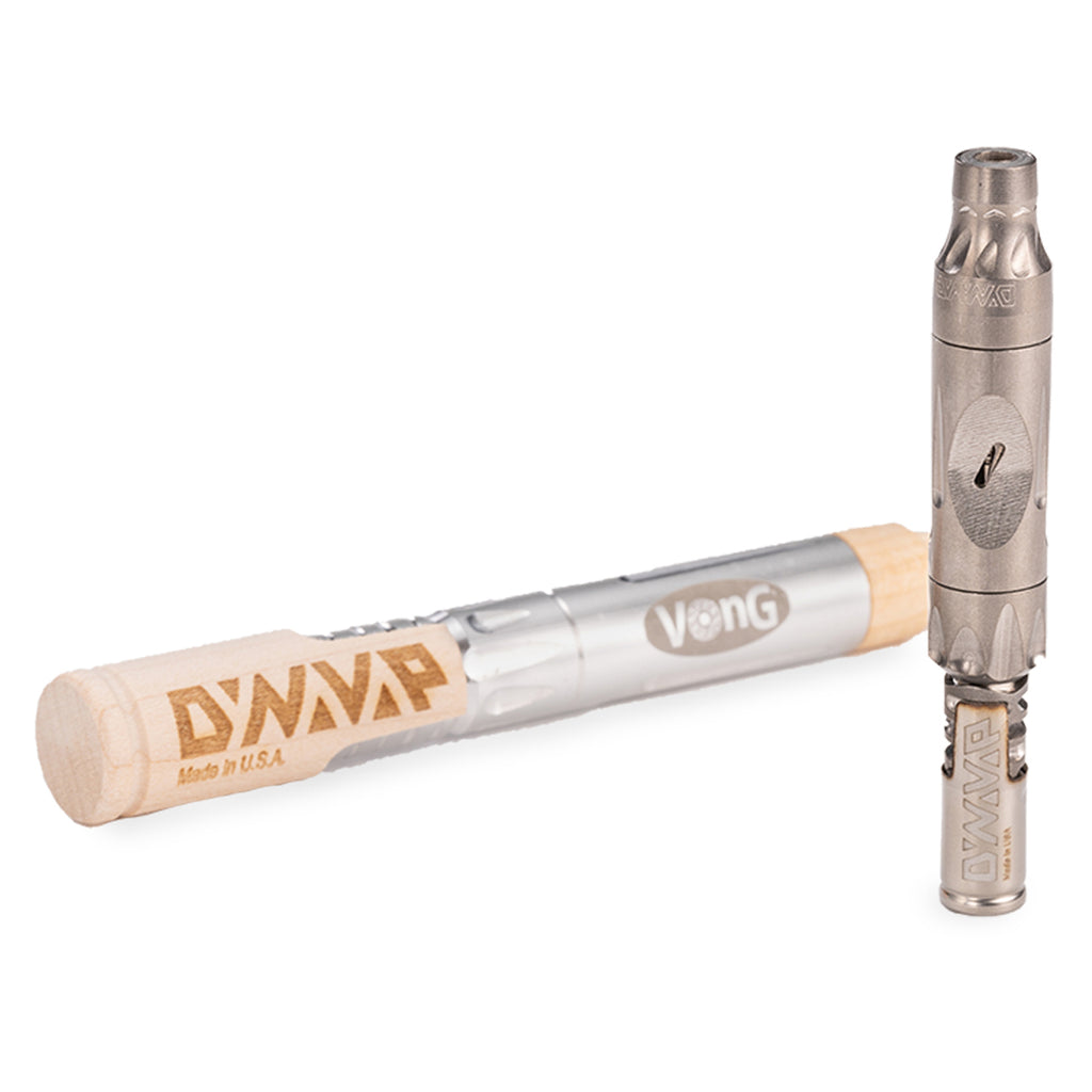 New Lightly Used - DynaVap VonG Vaporizer | Planet Of The Vapes ...