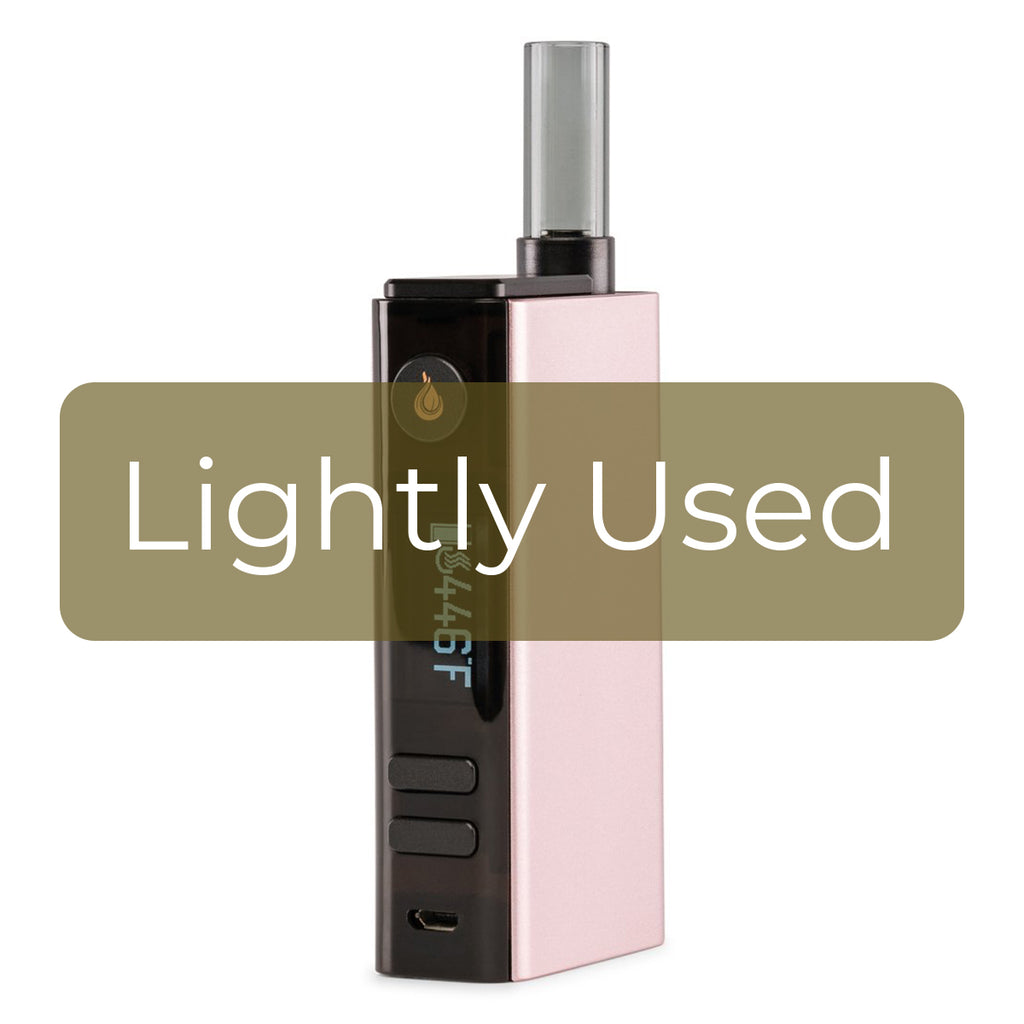 New Lightly Used - Flowermate V5 Nano Vaporizer | Planet of the Vapes