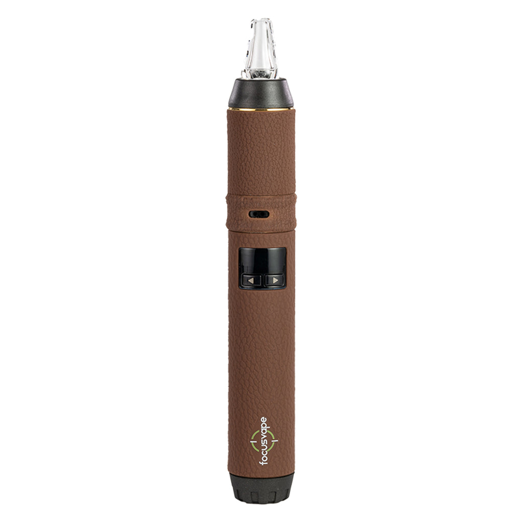 Focusvape Pro Leather Coffee - Clearance Sale - Planet of the Vapes
