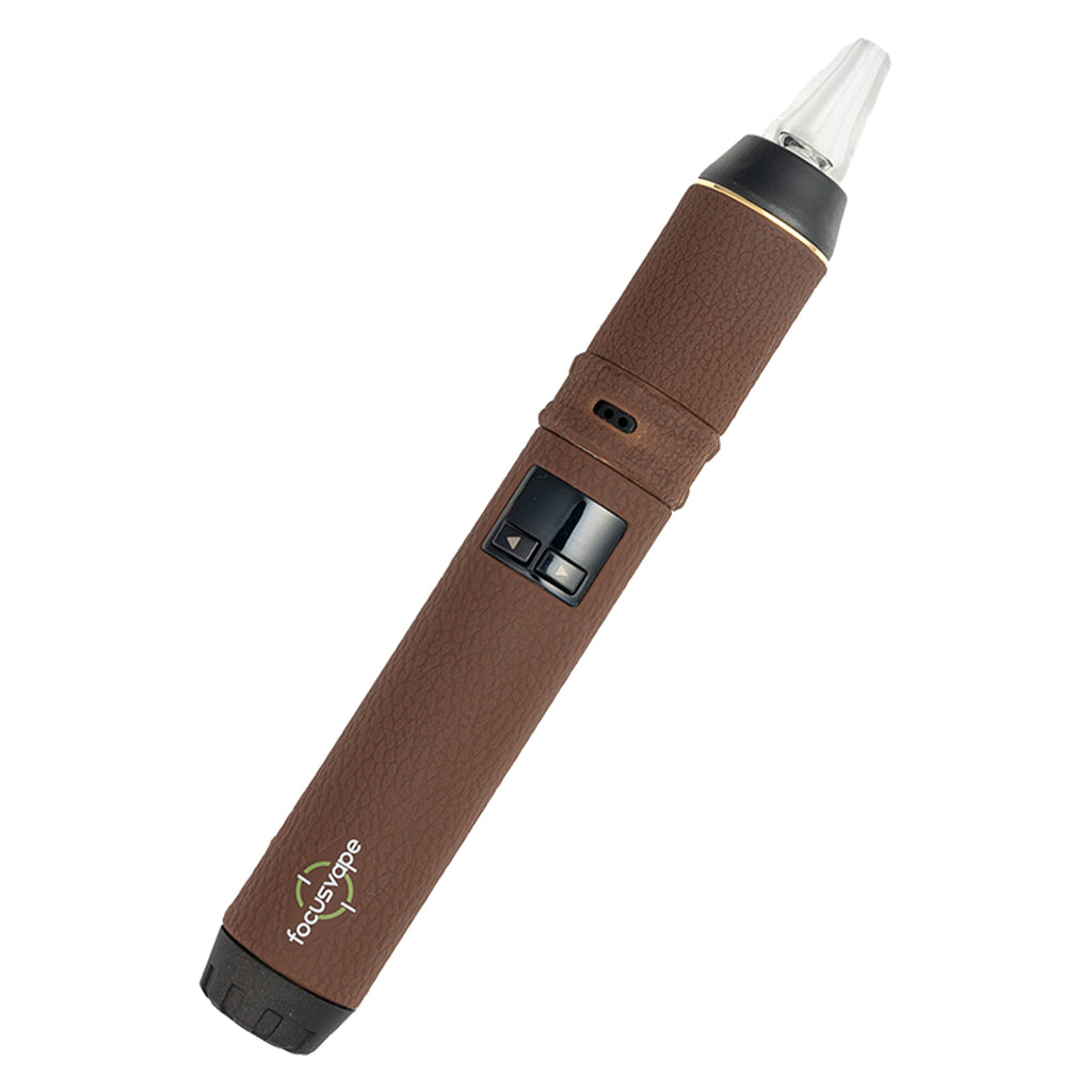 Focusvape Pro Leather Coffee - Clearance Sale - Planet of the Vapes