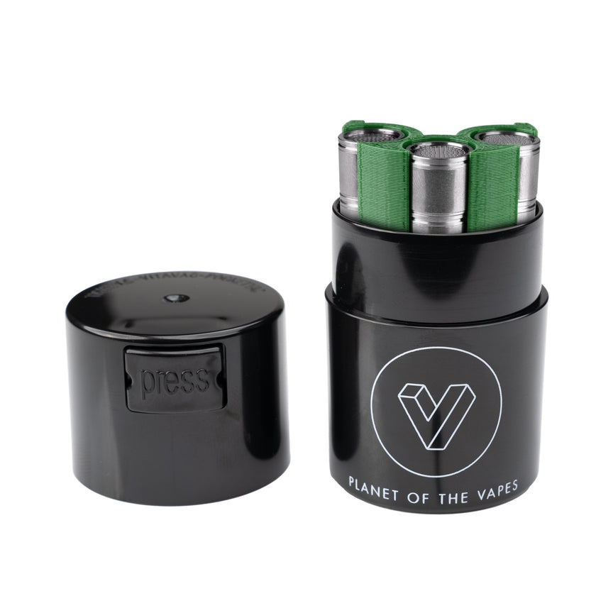 POTV Lobo Dosing Capsule Caddy Insert for Tightvac - 0.06L | POTV ...