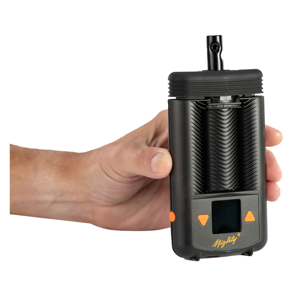 Mighty+(Plus) Glass Mouthpiece Adapter - Planet of the Vapes