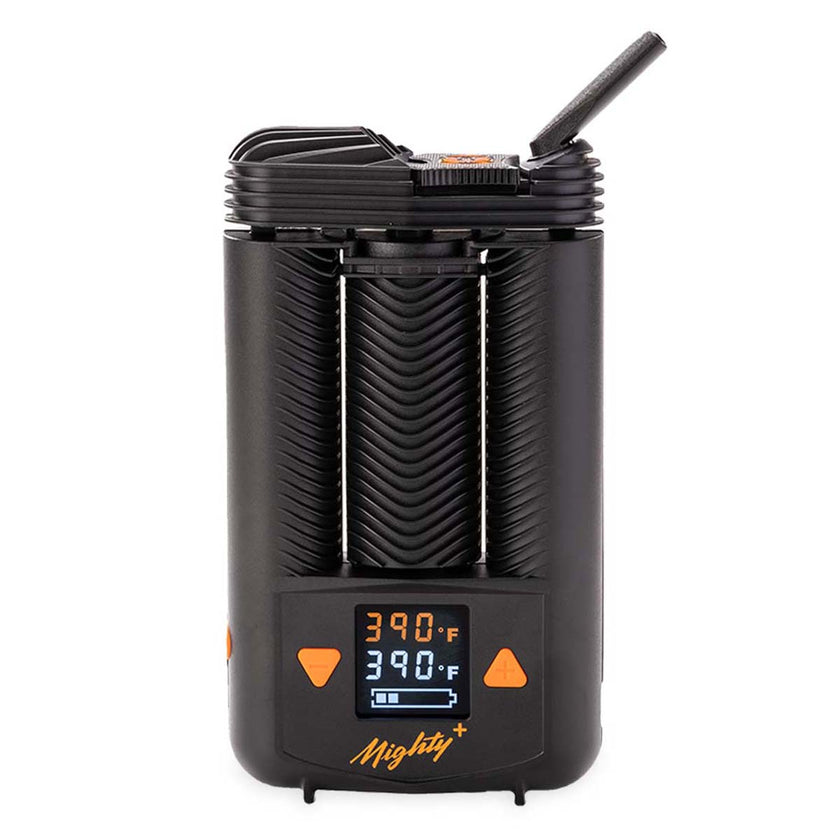 Mighty+ (Plus) Vaporizer - Save 20% Now + Free Shipping & Gift Card ...
