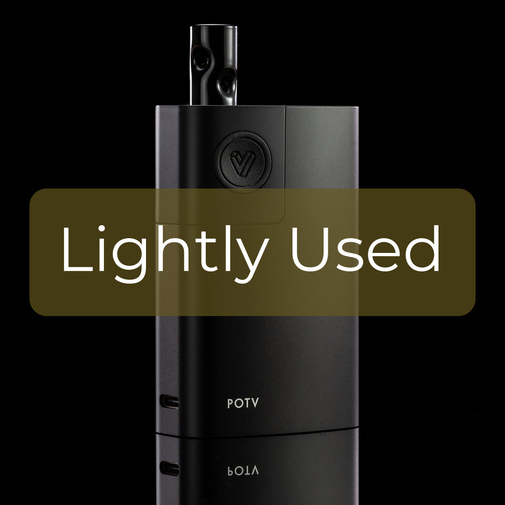 POTV Lobo Vaporizer [Lightly Used] - Planet of the Vapes
