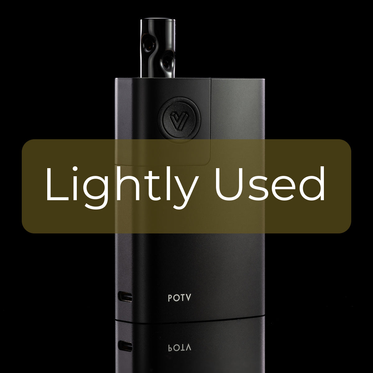 POTV Lobo Vaporizer [Lightly Used] - Planet of the Vapes
