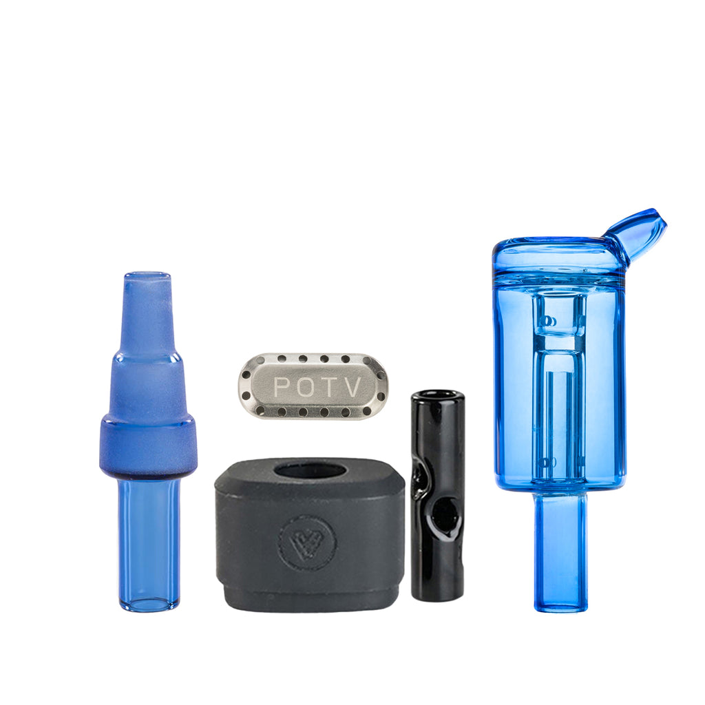 The Optimum Glass Accessories & Adapter Kit for PAX | Save $14.35 ...