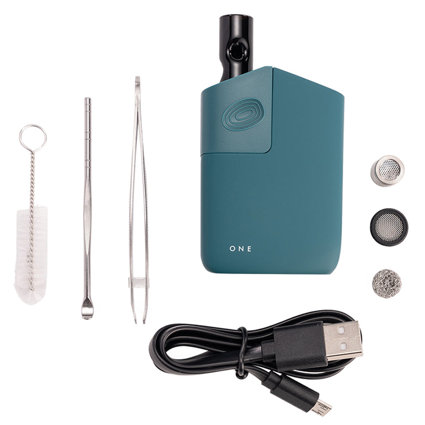 POTV ONE Vaporizer | Free & Fast Shipping - Planet Of The Vapes