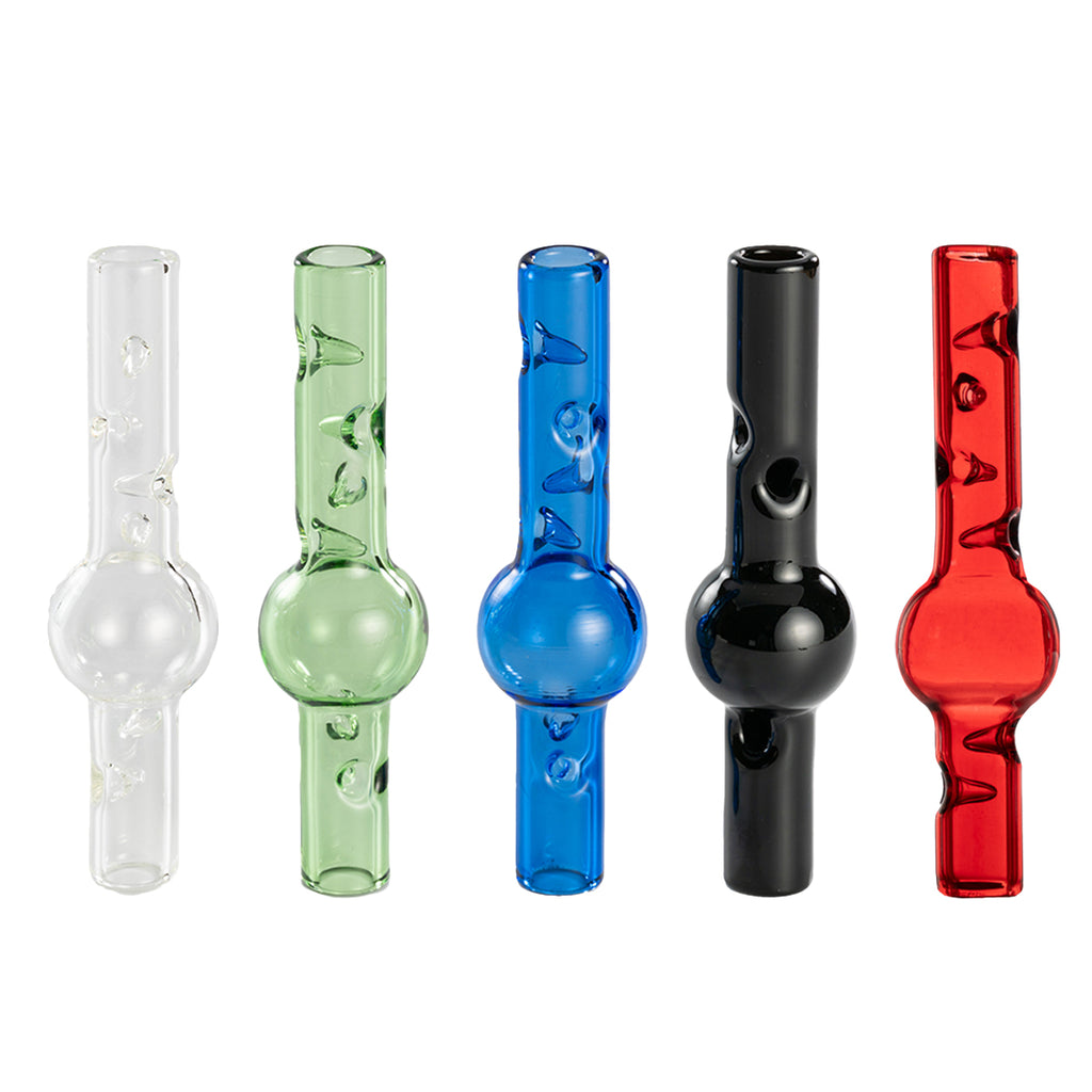 POTV Globe Glass Stem Mouthpiece - Planet of the Vapes